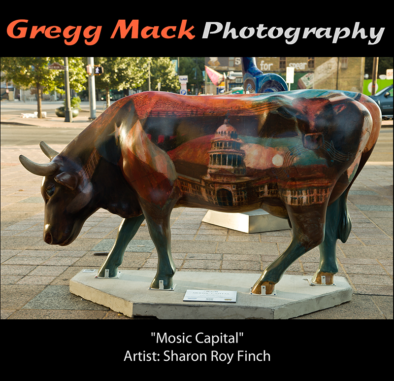 CowParade Austin Calendar – February – Moosic Capital | Gregg Mack ...